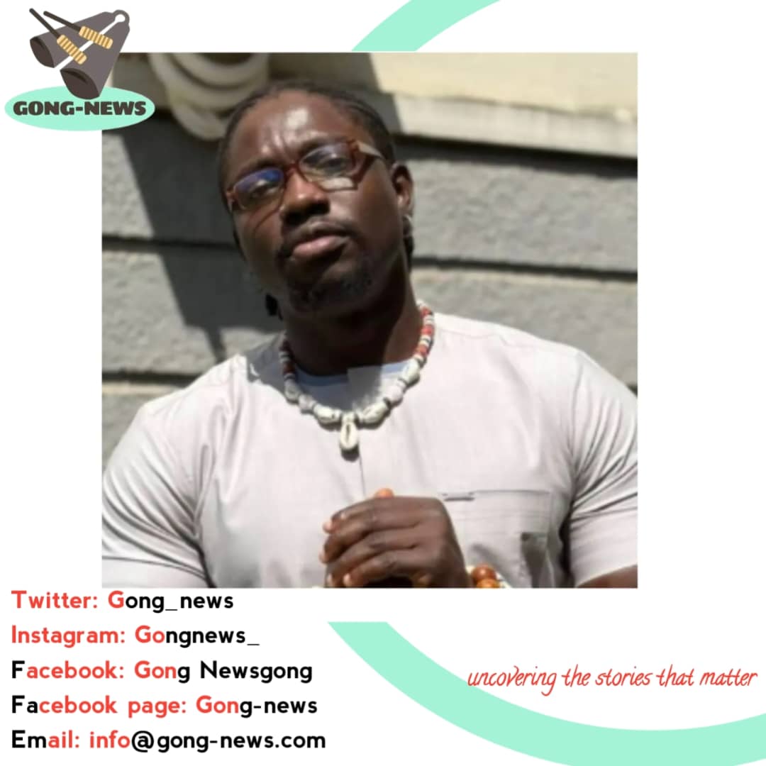 VeryDarkMan: Understanding the Current Situation - Gong-News